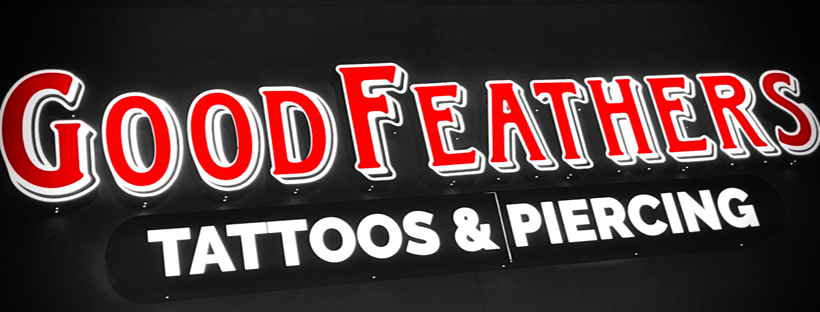 GoodFeathers – GoodFeathers Tattoo and Piercing